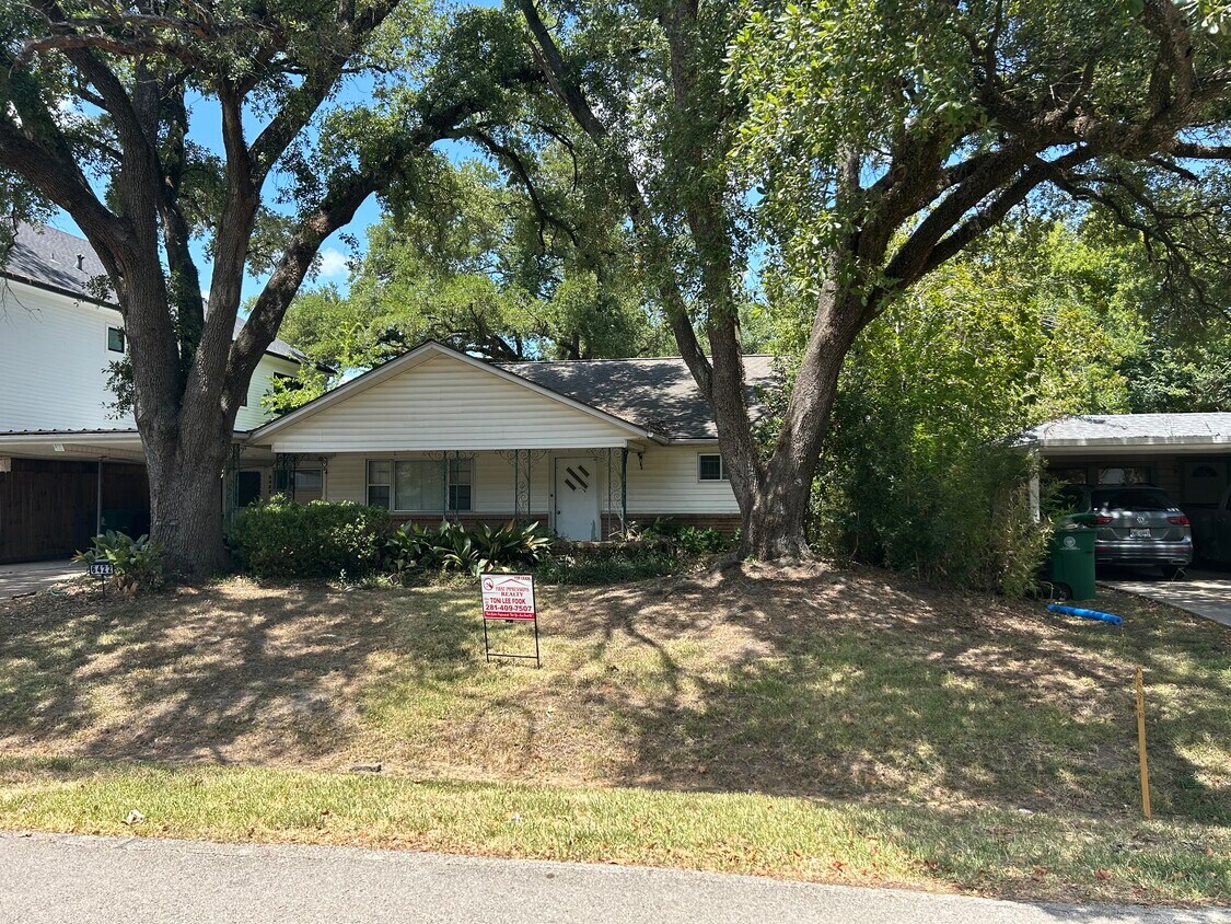 6422 Saxet St, Houston, TX 77055 - House Rental in Houston, TX ...