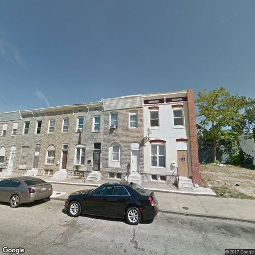 715 N Patterson Park Ave, Baltimore, MD 21205 - House Rental in ...