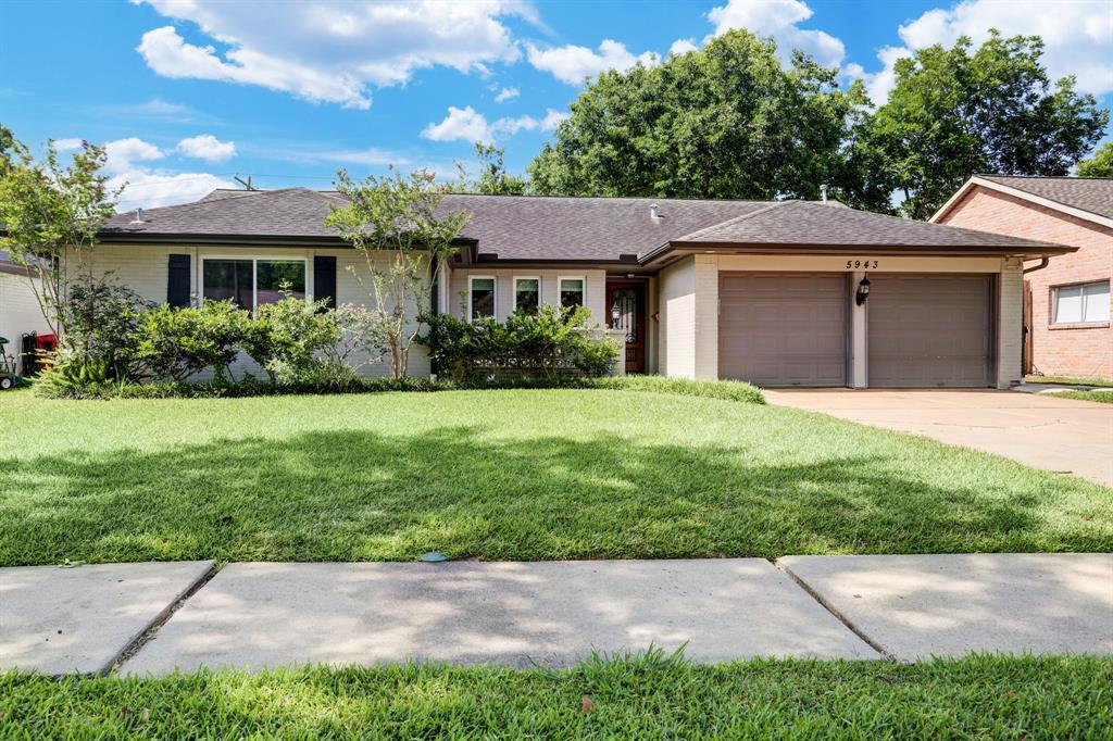 5943 Benning Dr, Houston, TX 77096 - House Rental in Houston, TX ...