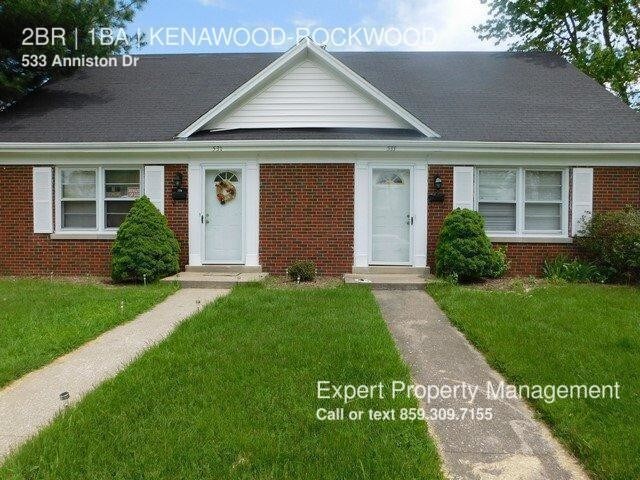 533 Anniston Dr, Lexington, KY 40505 - House Rental in Lexington, KY ...