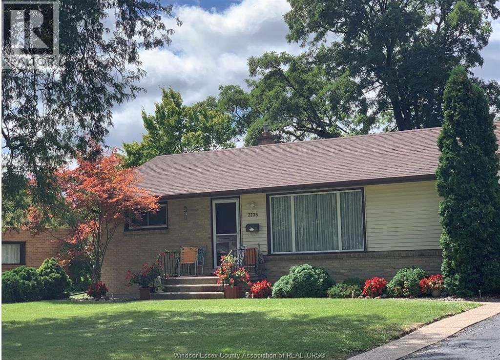3735 Glenwood Ave, Windsor, ON N9E 2Y6 - Maison à Louer à Windsor, ON ...