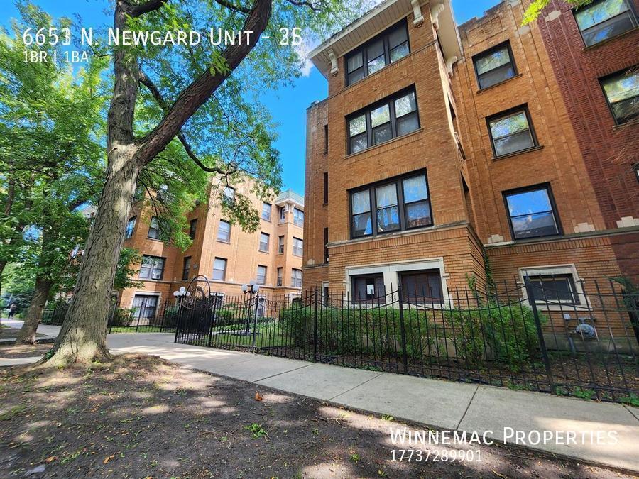 6651 N Newgard Ave Unit 3S, Chicago, IL 60626 - Room for Rent in ...