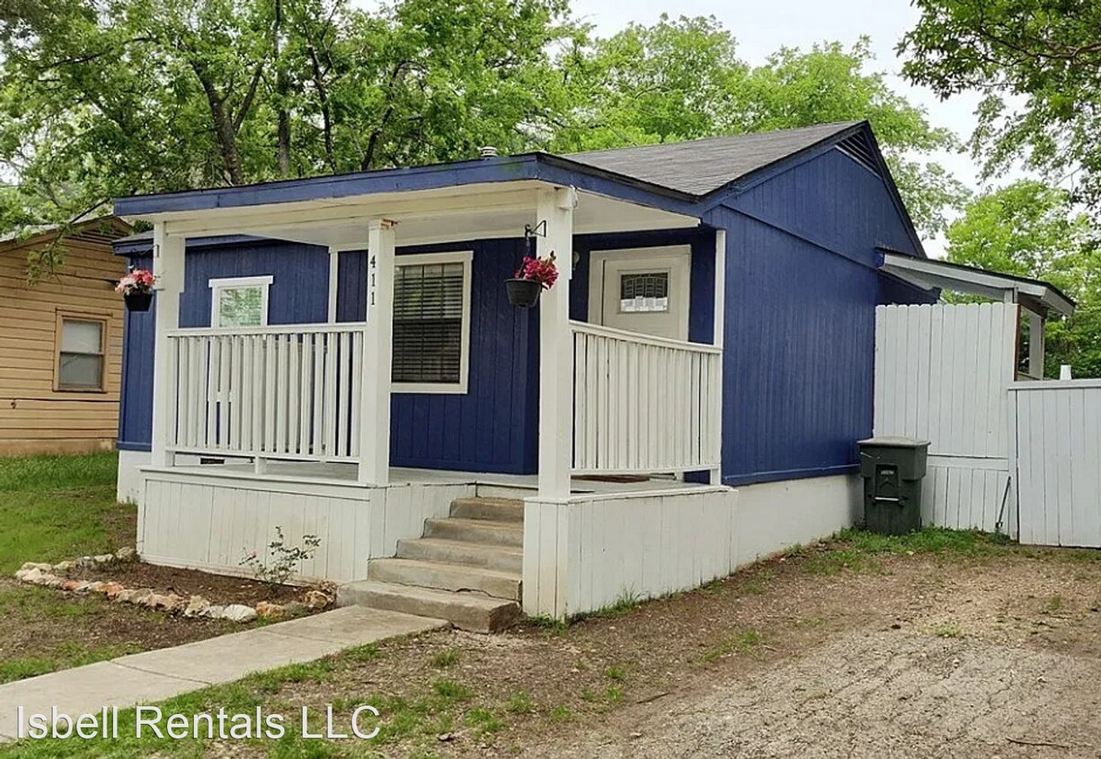 411 Washington St, Killeen, TX 76541 - House Rental in Killeen, TX ...