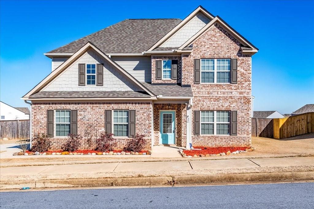 30 Springer Pkwy, Dallas, GA 30132 - House Rental in Dallas, GA ...