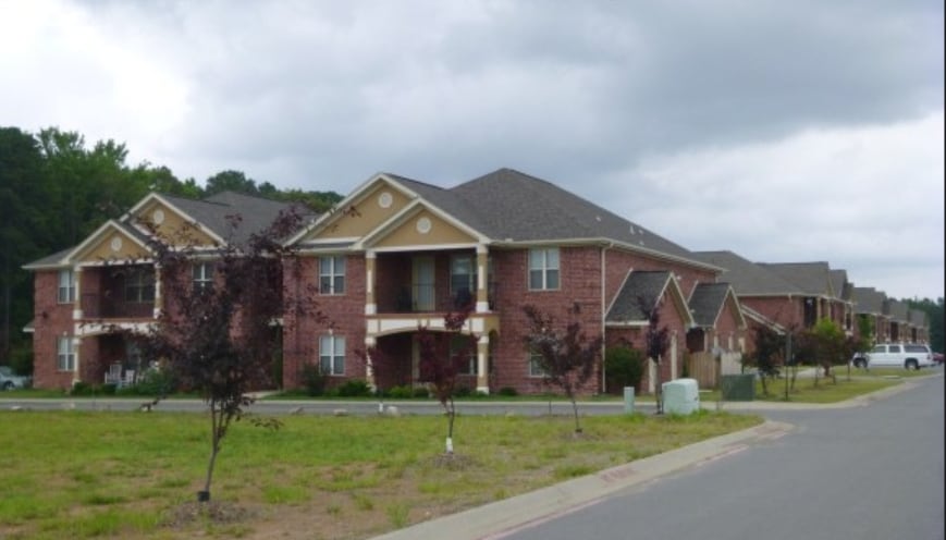 Sunset Place Apartments - 300 Sunset Valley Dr Redfield, AR 72132 ...