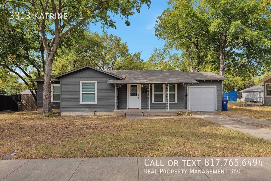 3313 Katrine St Unit 1, Haltom City, TX 76117 - Room for Rent in Haltom ...