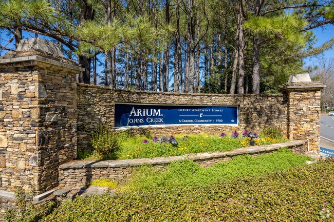 ARIUM Johns Creek - 9700 Medlock Crossing Pky Johns Creek, GA 30022 ...