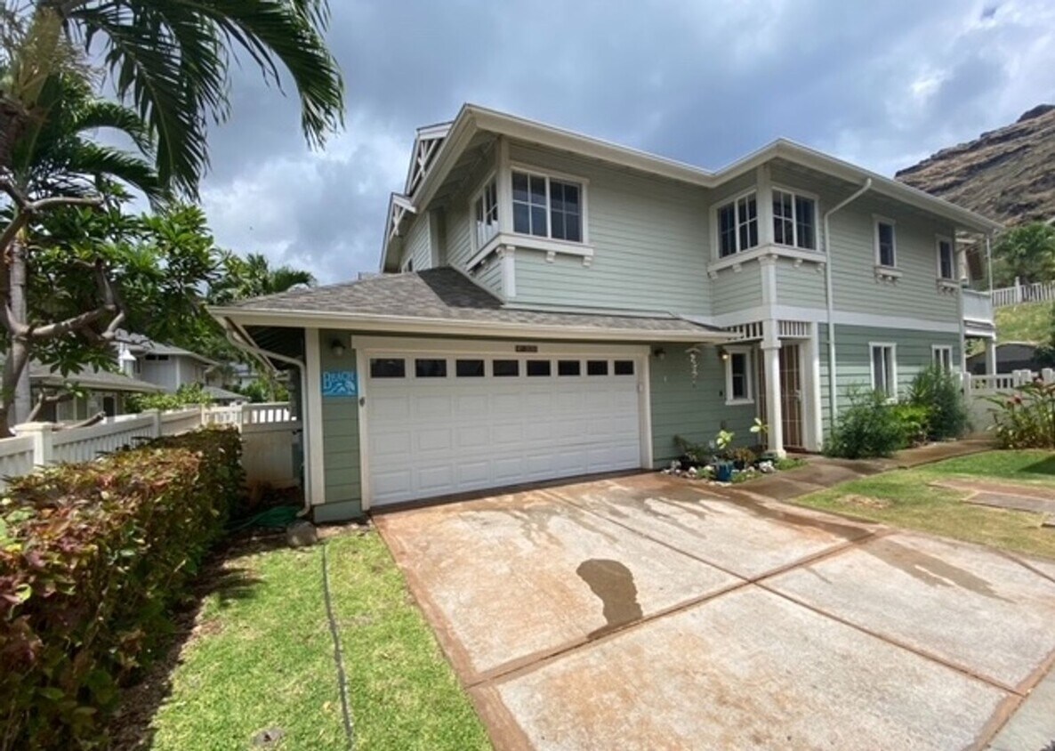 87-2133-2133 Pakeke St, Waianae, HI 96792 - House Rental in Waianae, HI ...