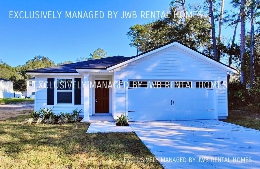 2983 Duane Ave, Jacksonville, FL 32218 - House Rental in Jacksonville ...
