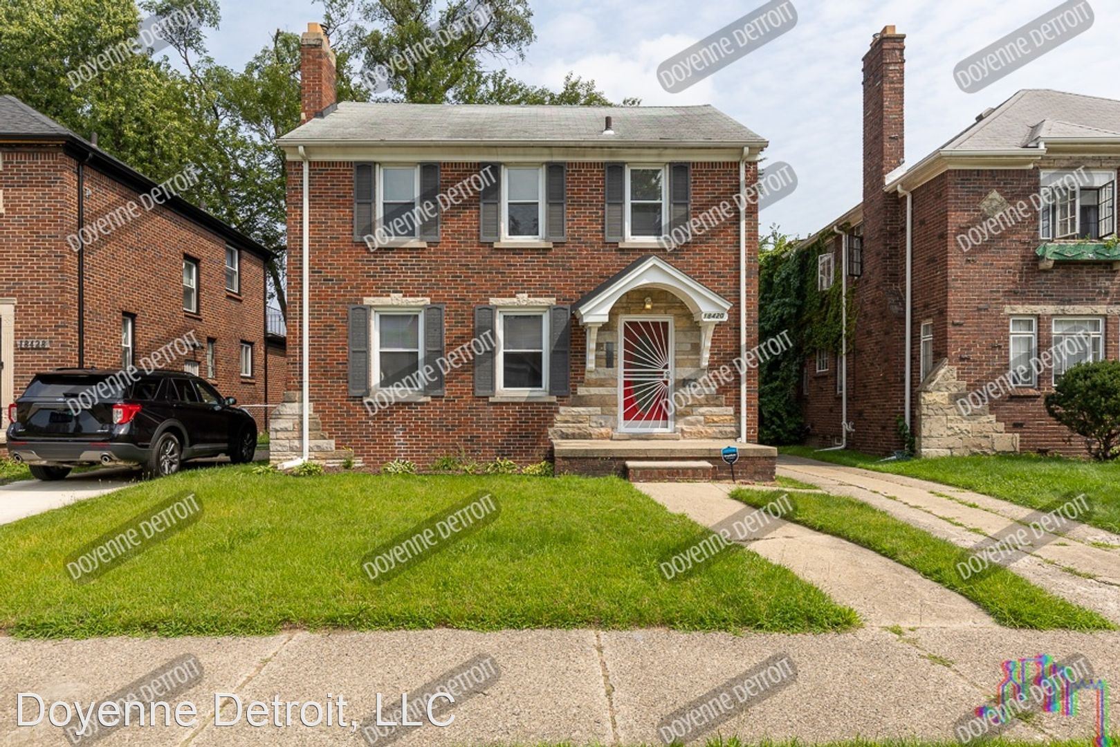 18420 Ohio St Detroit Mi 48221 House Rental In Detroit Mi