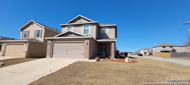 3727 Fringe Breeze, San Antonio, TX 78261 - House Rental in San Antonio ...