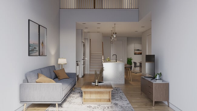 William Square Luxury Residences - 606 Amelia St Fredericksburg, VA ...