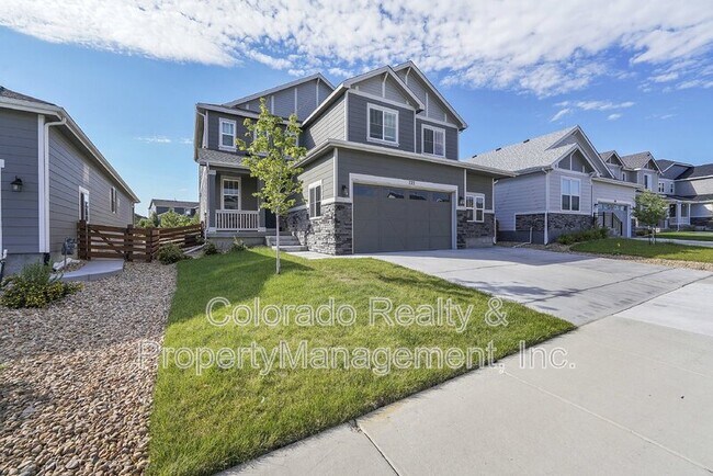 772 Boulder Peak Ave, Erie, CO 80516 - House Rental in Erie, CO ...