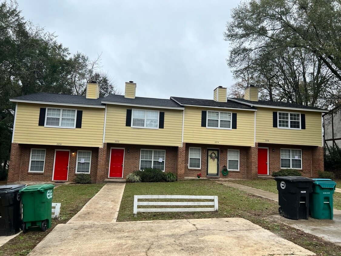 Townhomes For Rent In Tallahassee