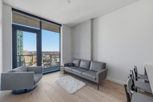 The Modern Austin Residences - 16 Units Available for Rent | Austin, TX ...