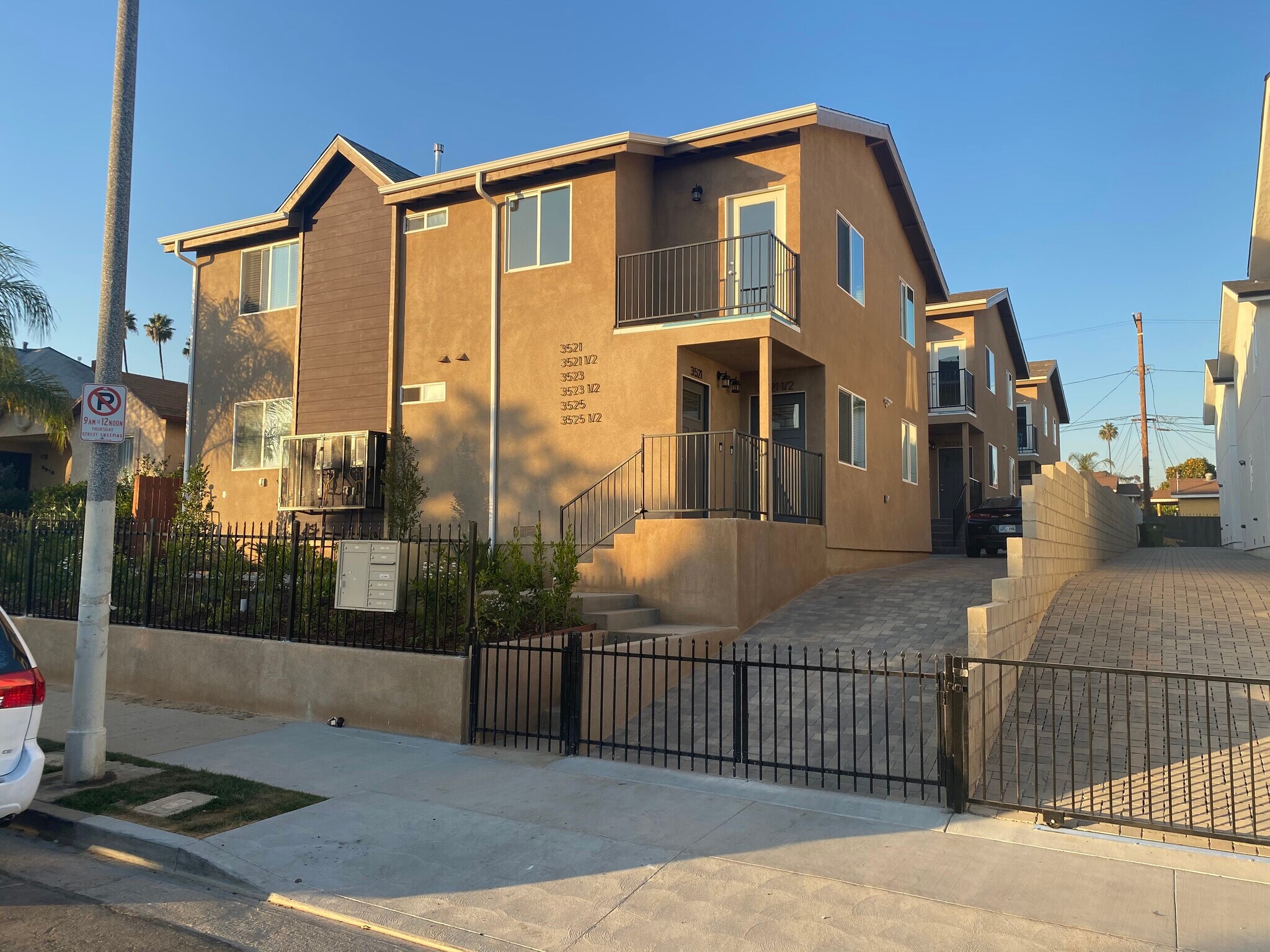 3523 1/2 Percy St, Los Angeles, CA 90023 - Townhome Rentals in Los ...