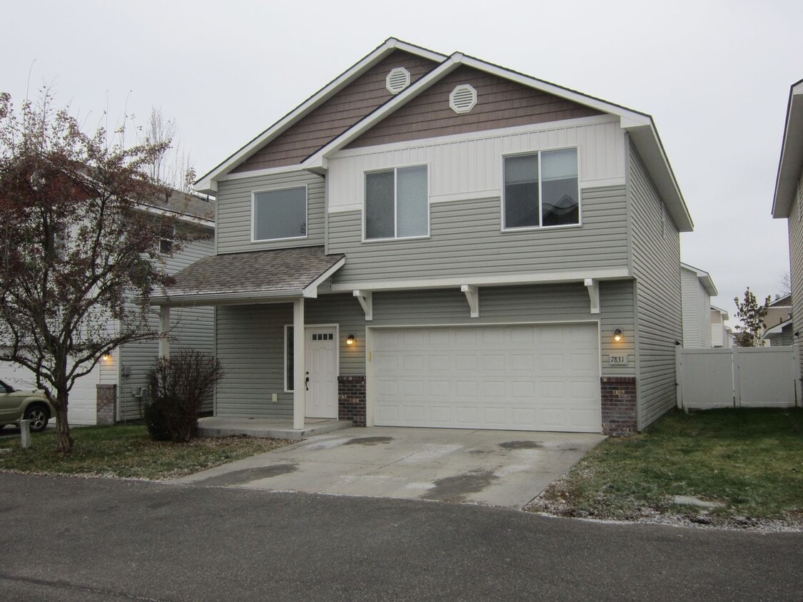 7831 Quincy Ct, Coeur d'Alene, ID 83815 - House Rental in Coeur d'Alene ...