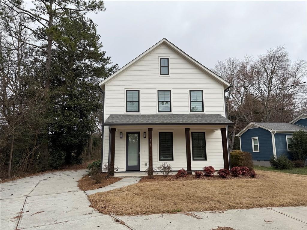 2936 Cherokee Rd, Athens, GA 30605 - House Rental in Athens, GA ...