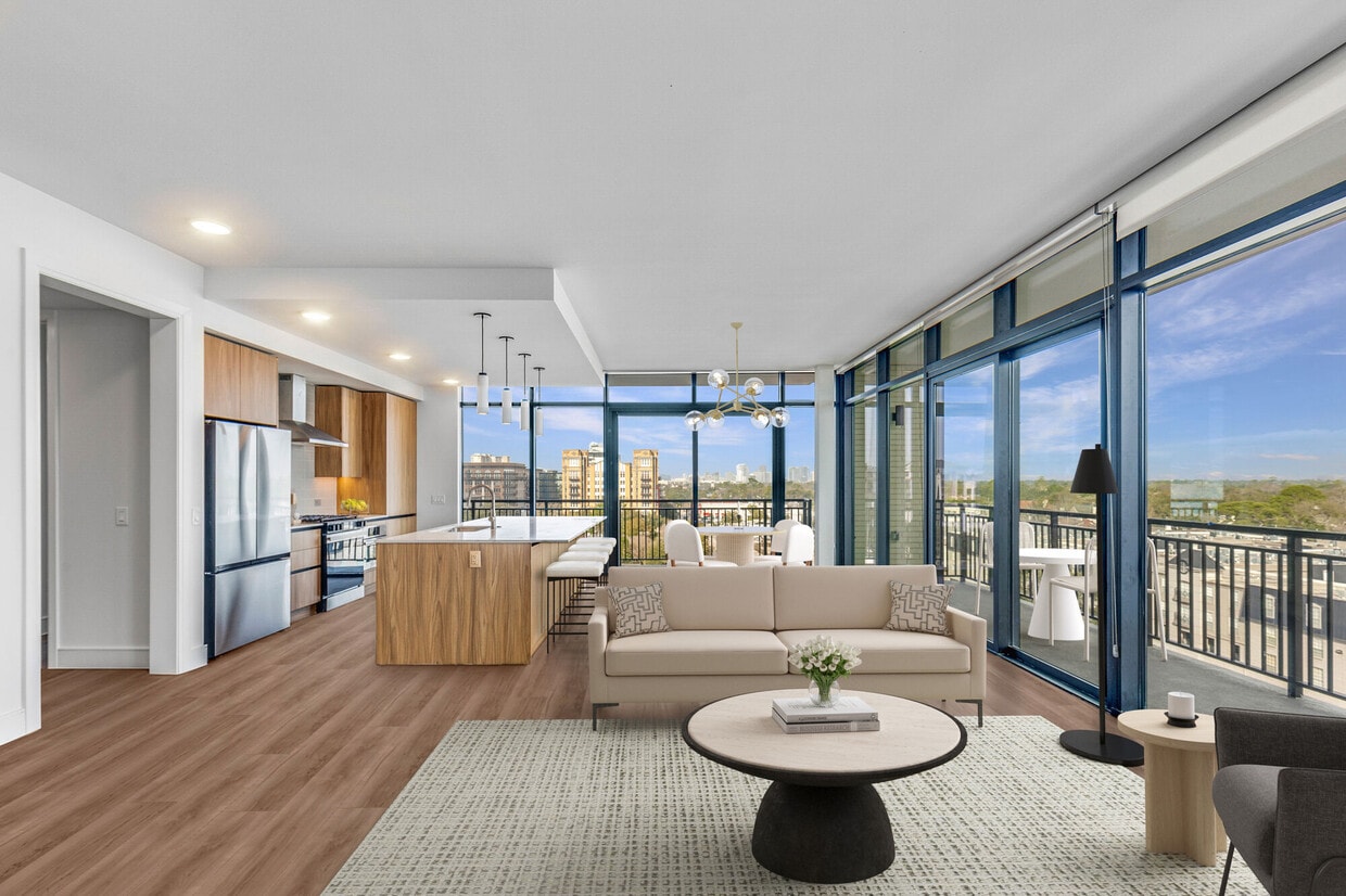 Rone Residences - 2311 Westheimer Rd Houston, TX 77098 | Apartments.com