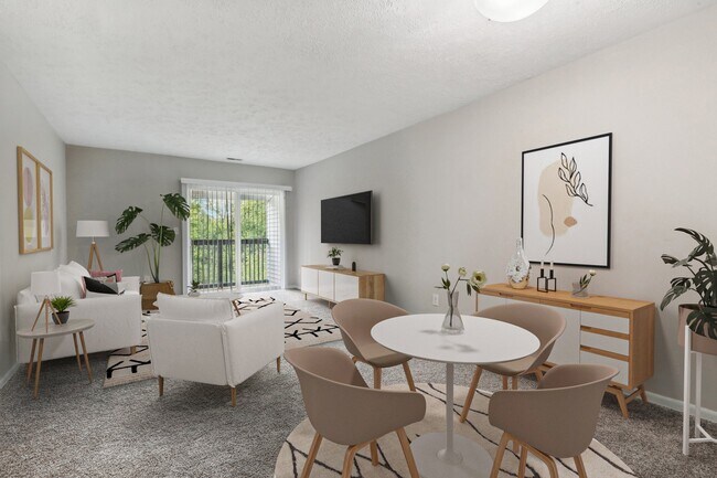 Sanders Southview Apartments for Rent with a Walk-In Closet - Fairfield ...