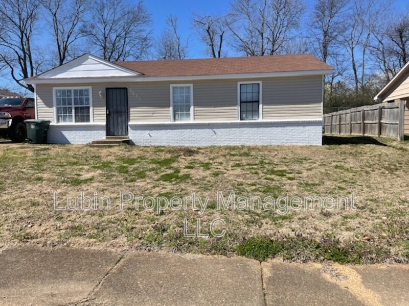 5035 Appleville St, Memphis, TN 38109 - House Rental in Memphis, TN ...