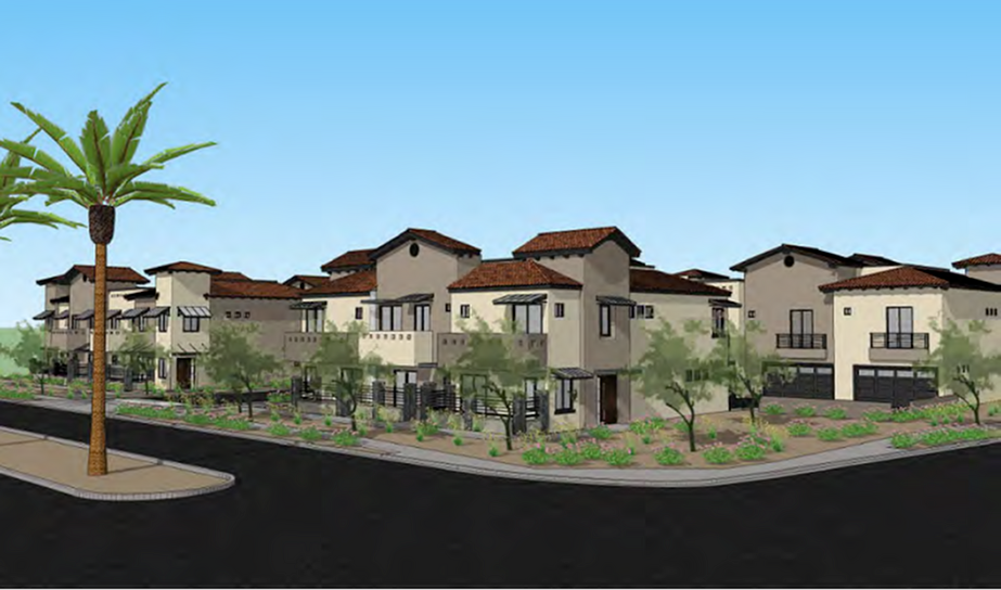 Ascension at Manistee Ranch Townhomes for Rent - Glendale, AZ ...