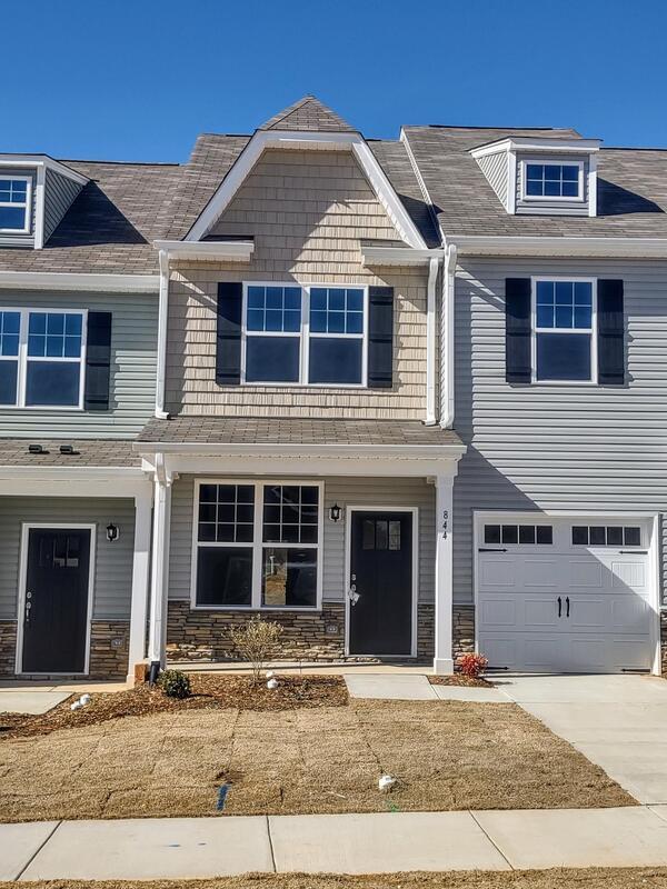 844 Pryor St, Mebane, NC 27302 - Townhome Rentals in Mebane NC ...