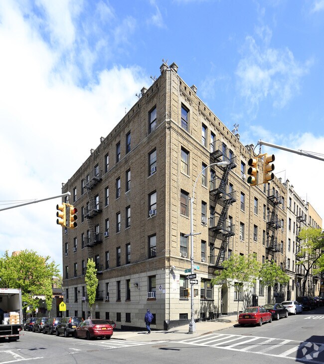 2151-2155 Morris Ave, Bronx, NY 10453 Apartments - Bronx, NY ...