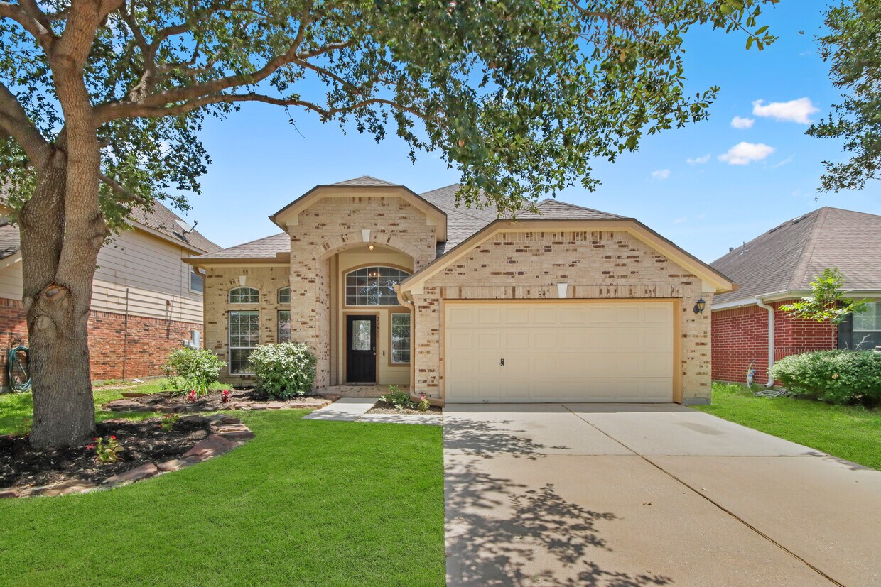 22418 Bridgestone Ridge Dr, Spring, TX 77388 - House Rental in Spring ...