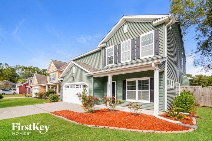 8460 Rice Basket Ln, North Charleston, SC 29420 - House Rental in North ...