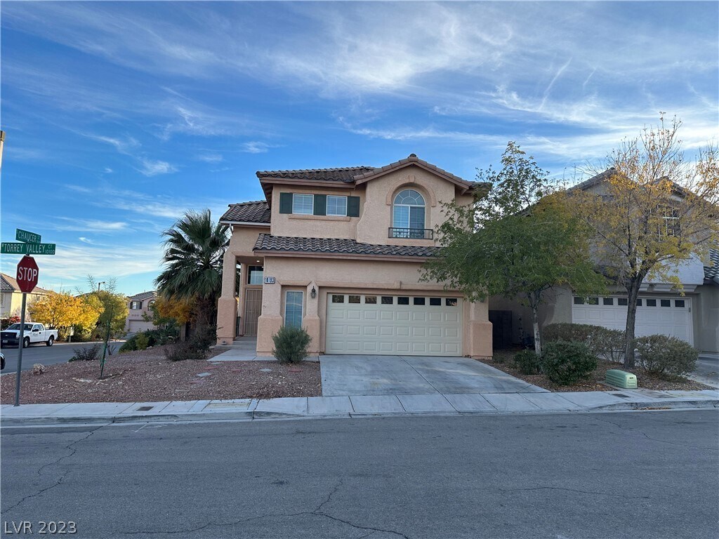 10193 Torrey Valley Ct, Las Vegas, NV 89135 - House Rental in Las Vegas ...