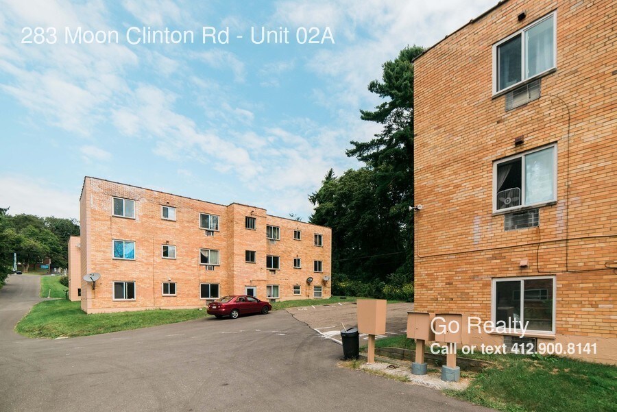 283 Moon Clinton Rd Unit 02A, Moon Township, PA 15108 - Room for Rent ...