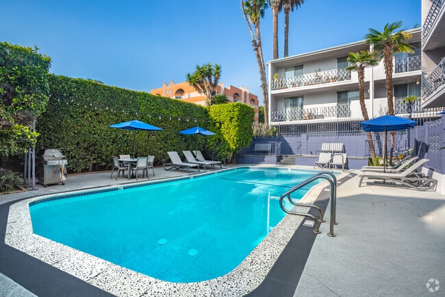 Outpost Apartments under $2,500 - Los Angeles, CA - 8 Rentals ...