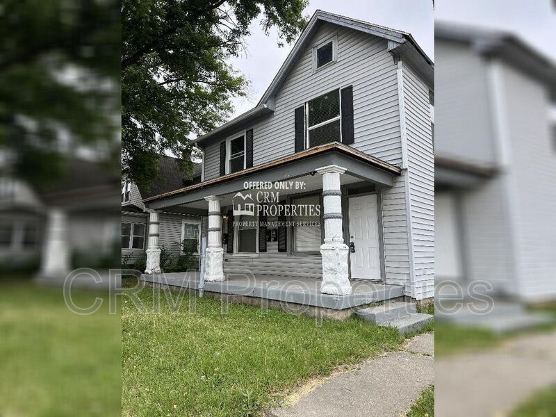 1814 W Morris St, Indianapolis, IN 46221 - House Rental in Indianapolis ...