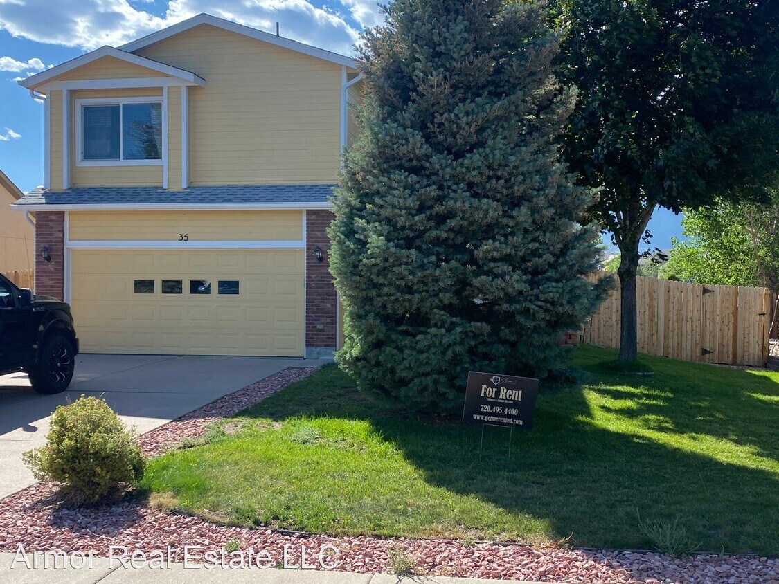 35 Washington St, Monument, CO 80132 - House Rental in Monument, CO ...