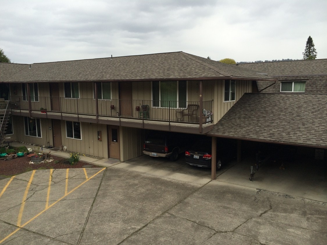 Mountain View Apartments - 2185 38th Ave Longview, WA 98632 ...