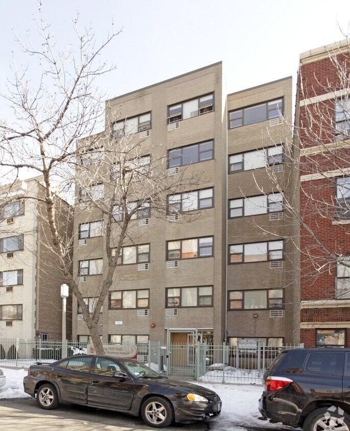 Spring Hill Hall - 6211 N Winthrop Ave Chicago, IL 60660 | Apartments.com