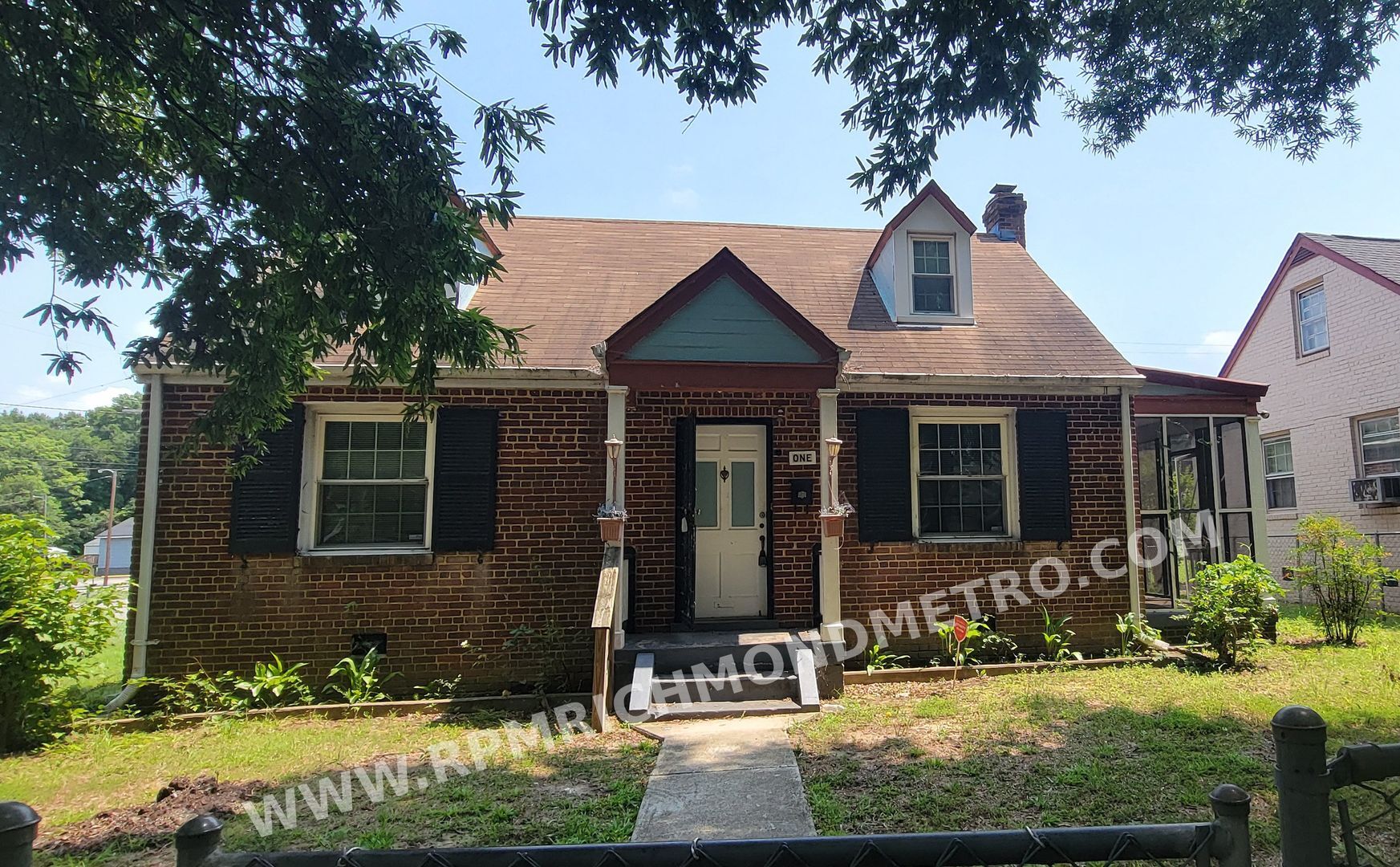 1 E 36th St, Richmond, VA 23224 - House Rental in Richmond, VA ...