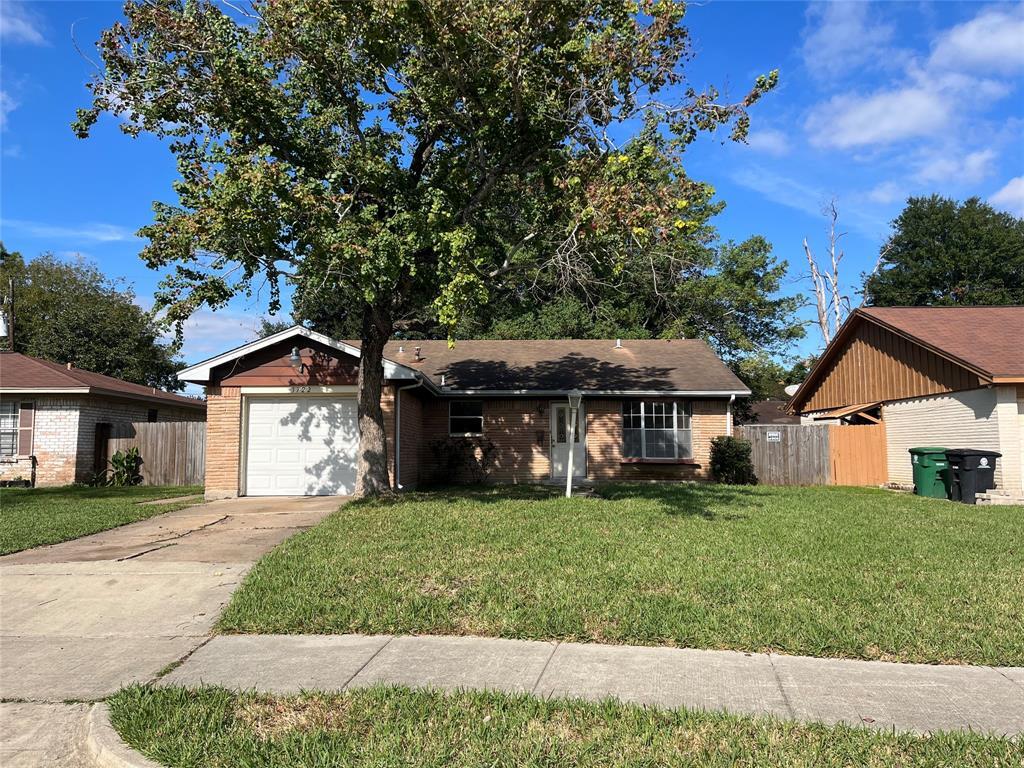 3722 Cloverbrook Dr, Houston, TX 77045 - House Rental in Houston, TX ...