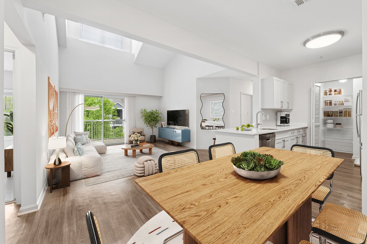Residences at Springfield Station - 6802 Junction Blvd Springfield, VA ...