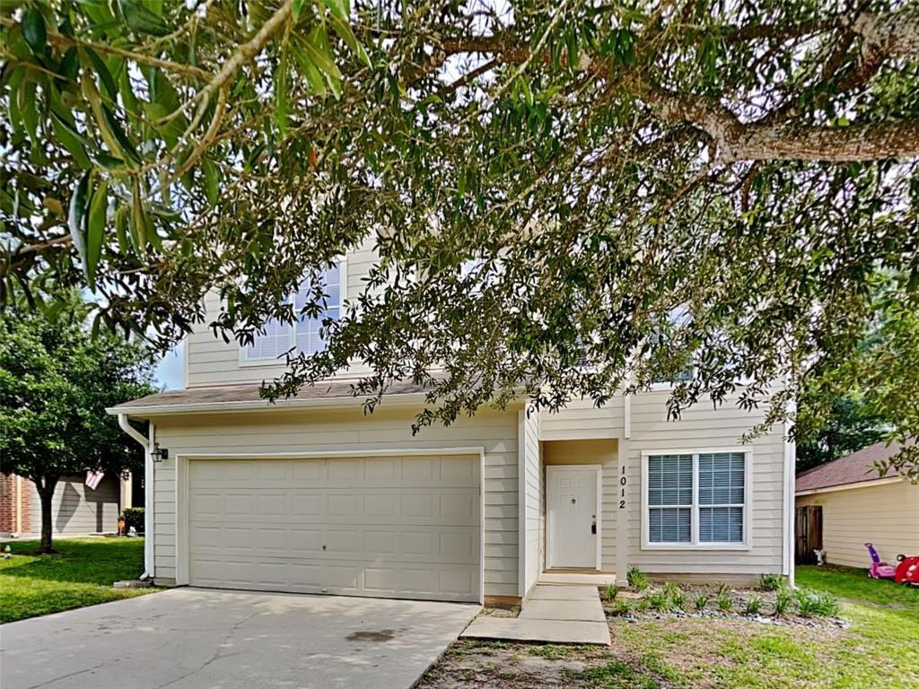 1012 Arbor Way, Conroe, TX 77303 - House Rental in Conroe, TX ...
