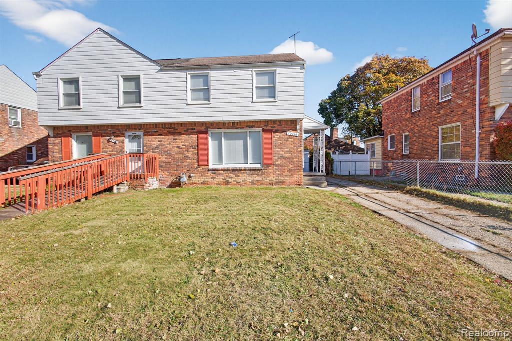 20216 Regent Dr, Detroit, MI 48205 - House Rental in Detroit, MI ...