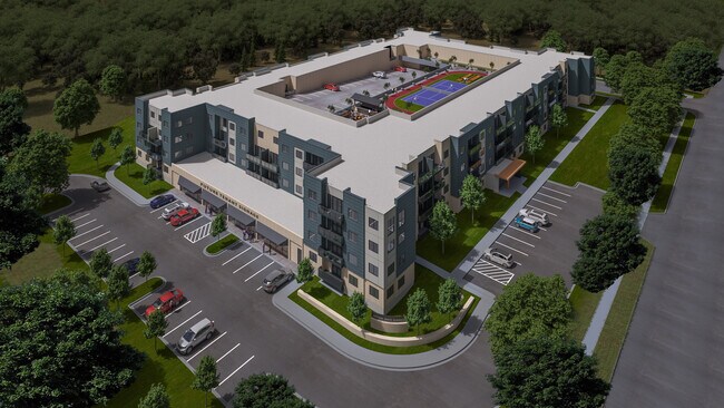 The Edge at Cottage Grove Commons Apartments - Cottage Grove, WI ...