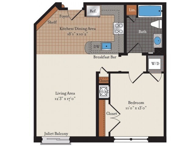 McHenry Row Rentals - Baltimore, MD | Apartments.com