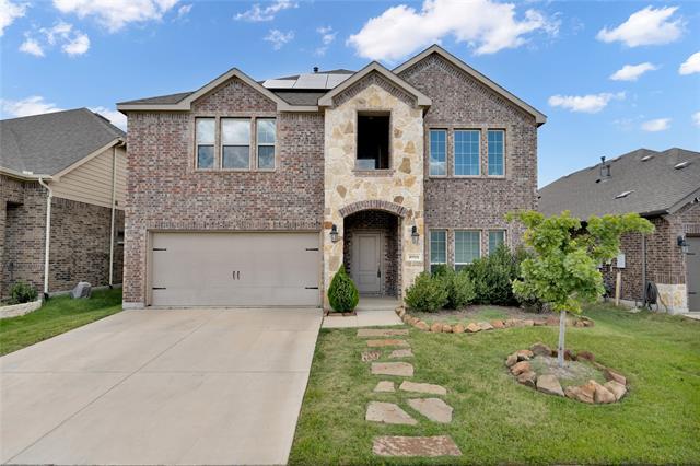 10921 Blaze St, Aubrey, TX 76227 - House Rental in Aubrey, TX ...