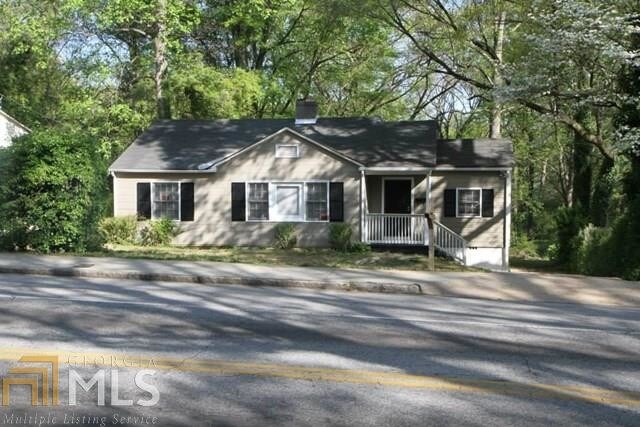 1371 Campbellton Rd SW, Atlanta, GA 30310 - House Rental in Atlanta, GA ...