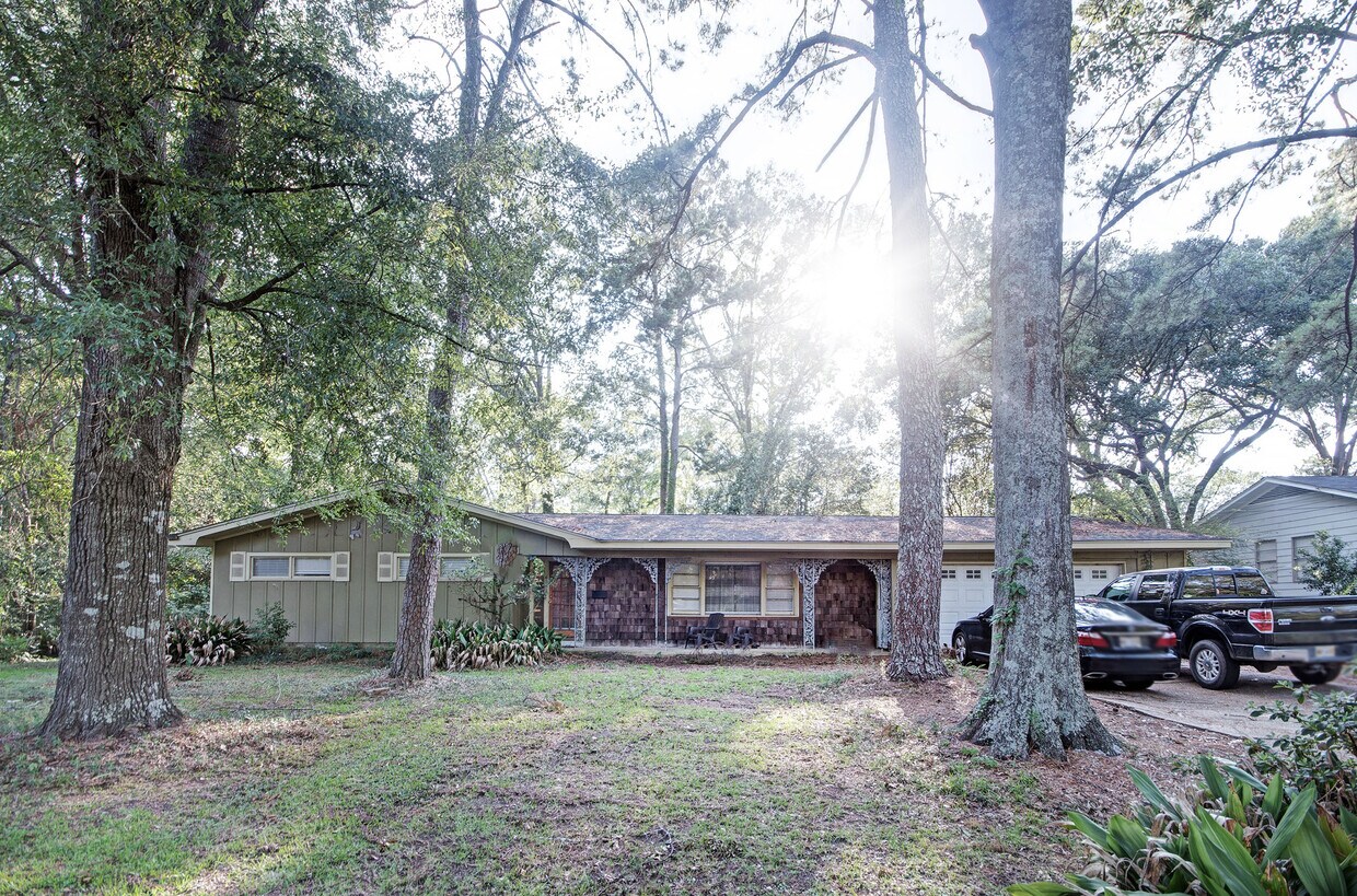 4163 Ridgewood Rd, Jackson, MS 39211 - House Rental in Jackson, MS ...