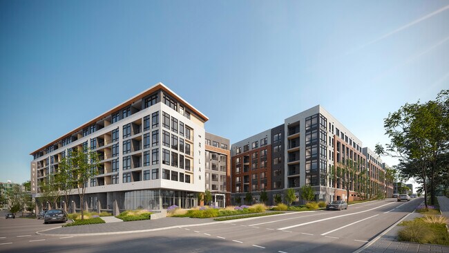 The Rylan - Apartments at 1768 Old Meadow Rd McLean, VA | Apartments.com