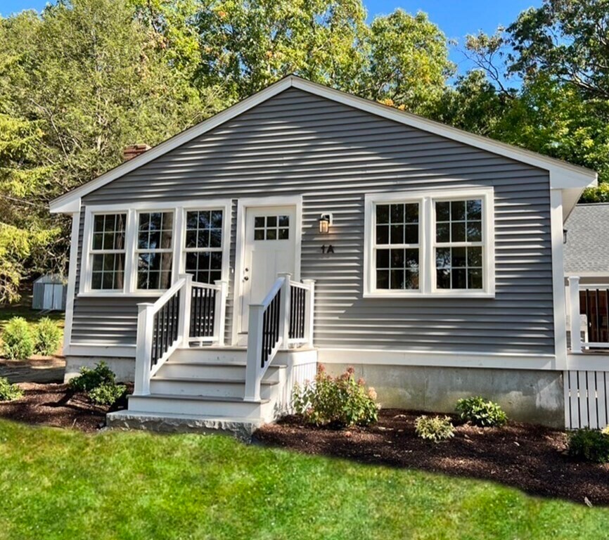 1A Old Mill Rd, Maynard, MA 01754 - House Rental in Maynard, MA ...