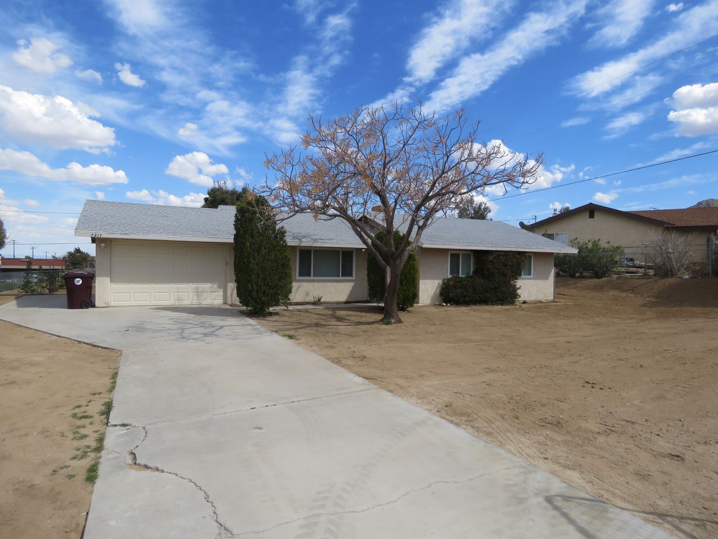 7217 Mecca Rd, Joshua Tree, CA 92252 - House Rental in Joshua Tree, CA ...